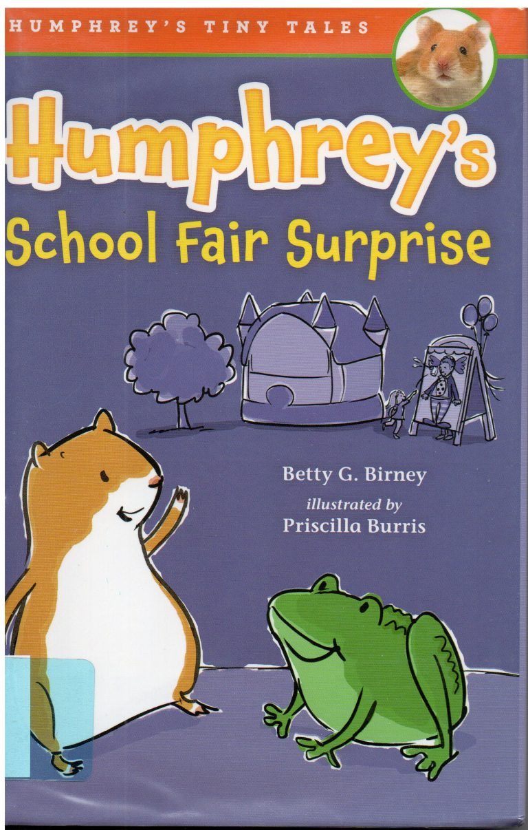 AceReader Book Review – The “Humphrey” Series