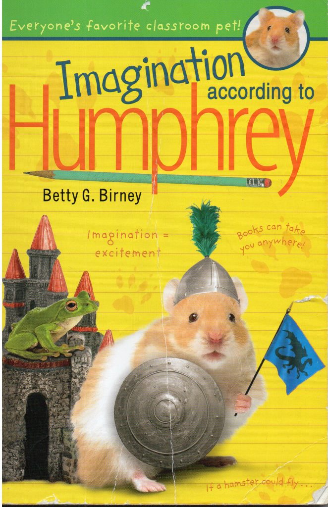 AceReader Book Review – The “Humphrey” Series